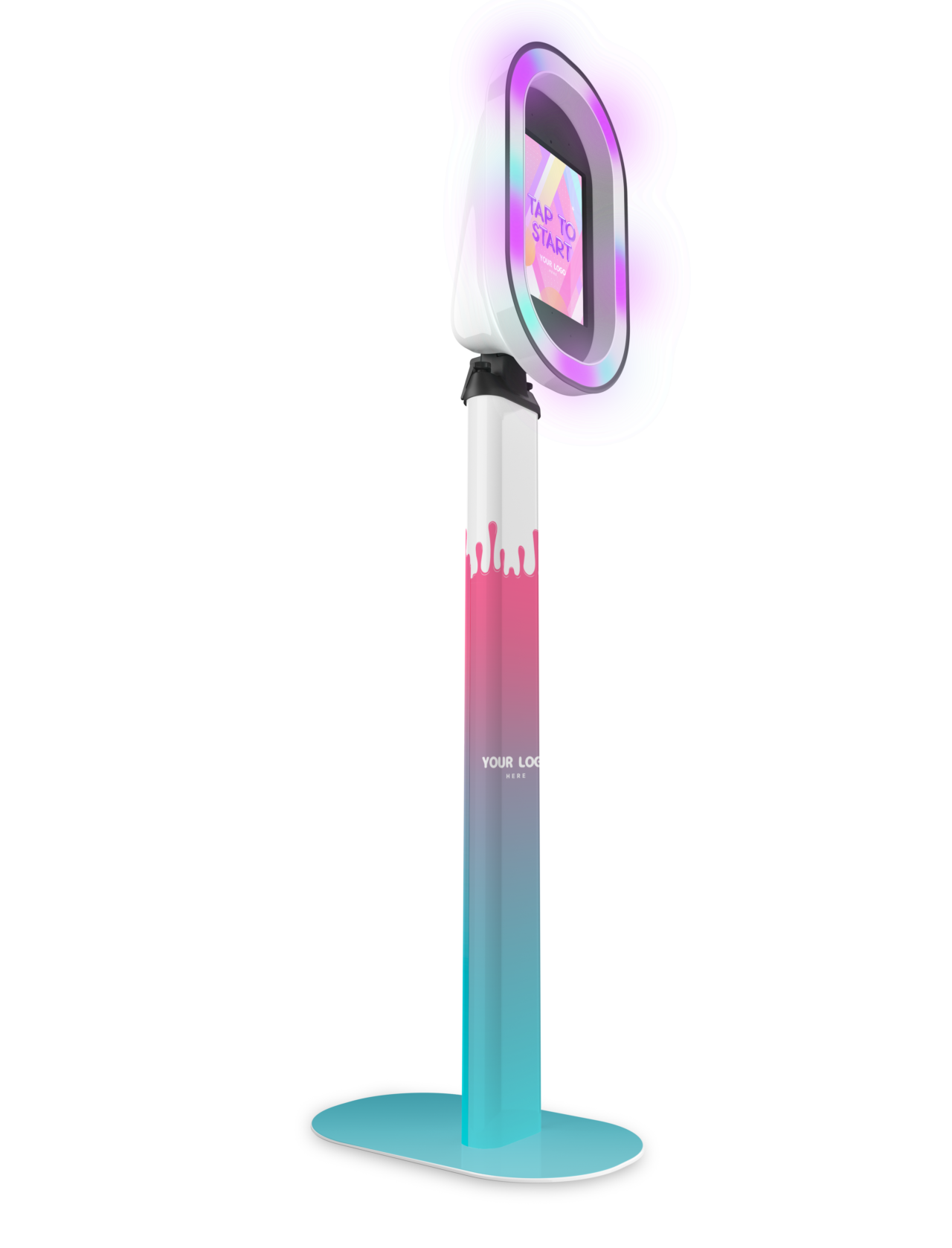 The Digital Booth | Shutter Island Photo Booth